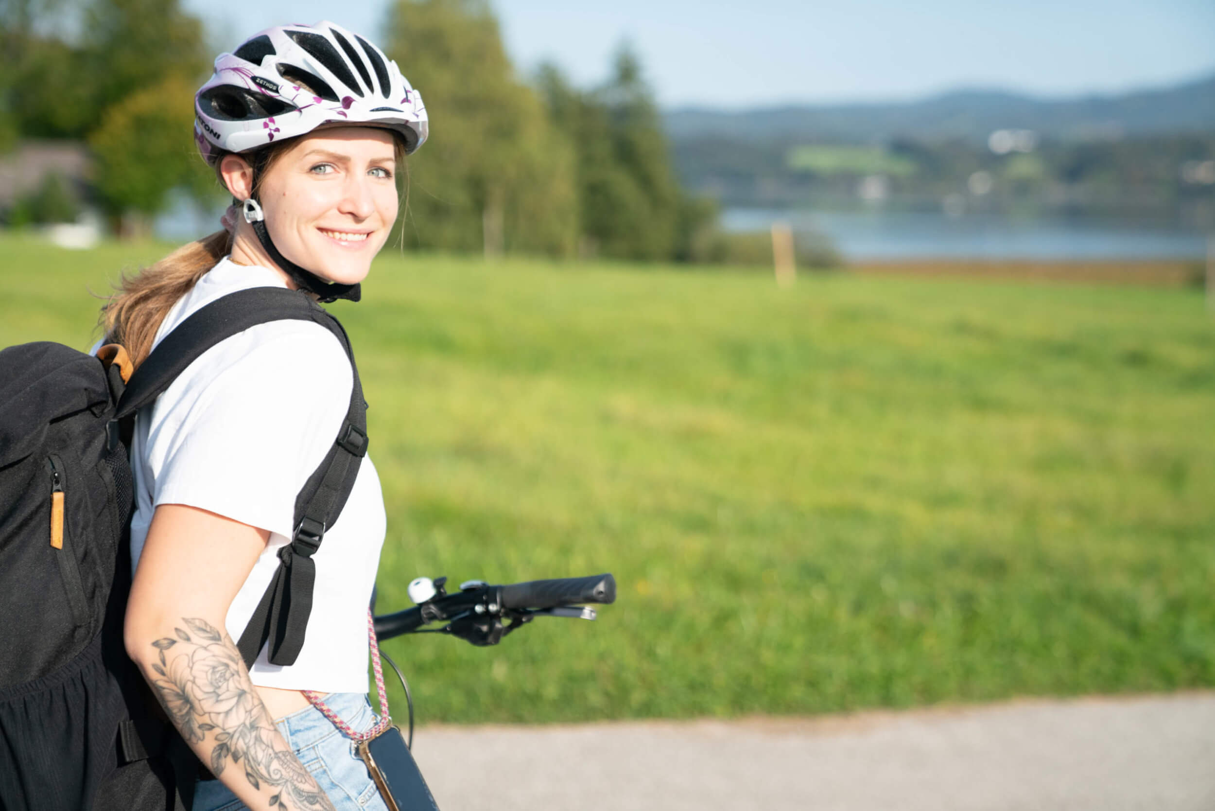 Von Eugendorf in die Welt » Eugendorf - Salzkammergut meets Salzburg